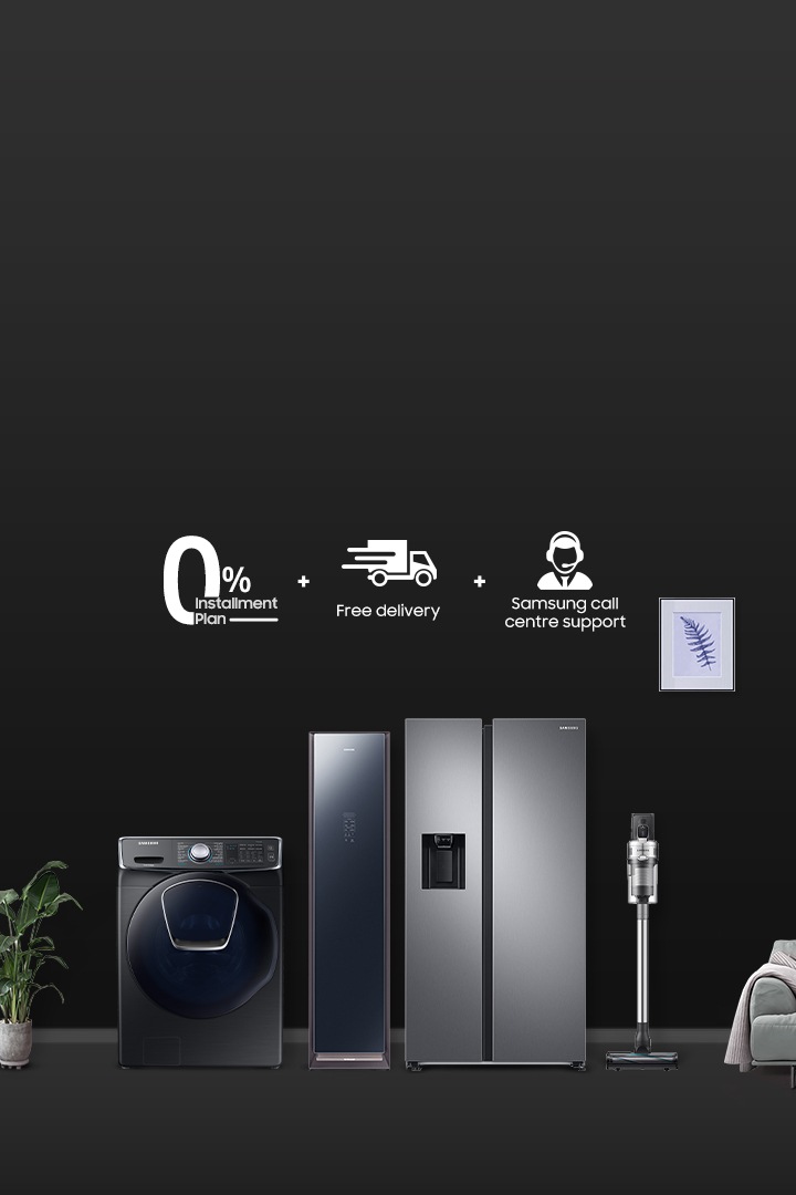 Washer, Washer Dryer Combo, & AirDresser | Samsung Gulf