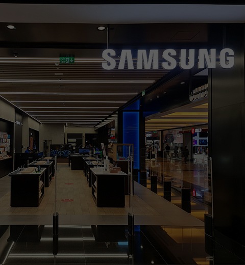 Samsung Experience Store | Samsung Gulf