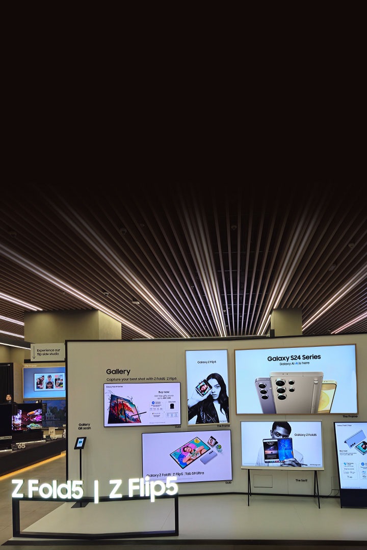 Samsung Experience Store | Samsung Gulf