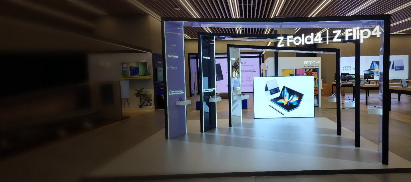 Samsung Experience Store | Samsung Gulf