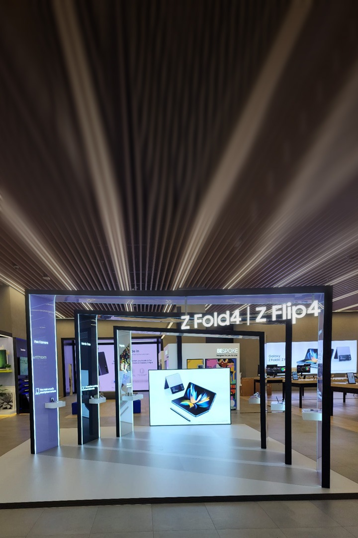 Samsung Experience Store | Samsung Gulf