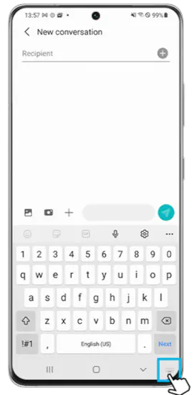 How to find the useful features of the Samsung keyboard on your Galaxy ...