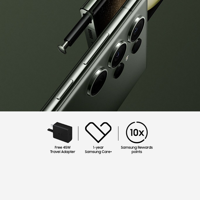 Smartphones - Latest Galaxy Mobiles | Samsung Gulf