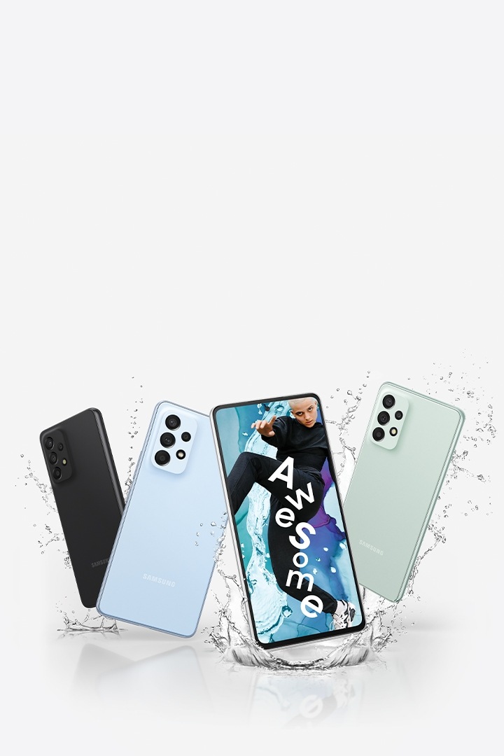 Smartphones - Latest Galaxy Mobiles | Samsung Gulf