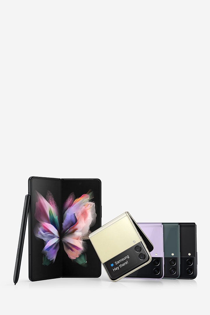 Smartphones - Latest Galaxy Mobiles | Samsung Gulf