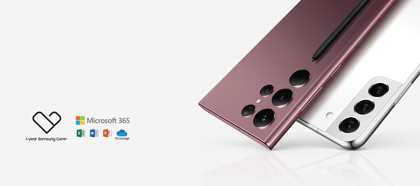 Smartphones - Latest Galaxy Mobiles | Samsung Gulf