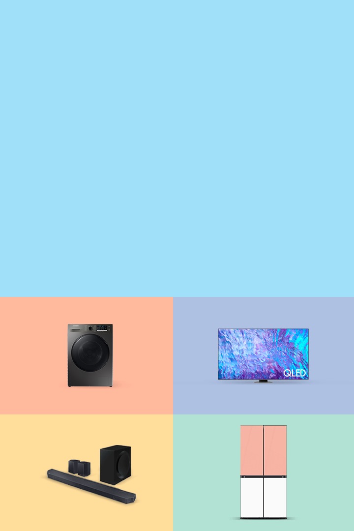 Samsung Bundle More and Save More Offers | Samsung Gulf