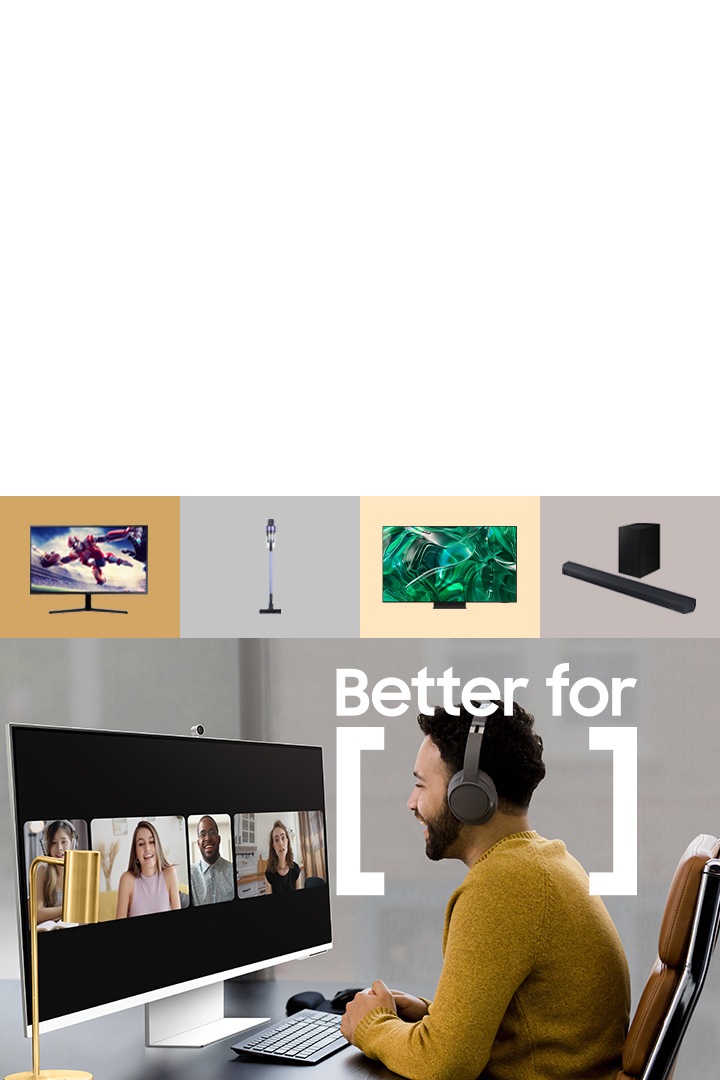 TV & Soundbar Bundle Offers - Get upto 12% off | Samsung Gulf