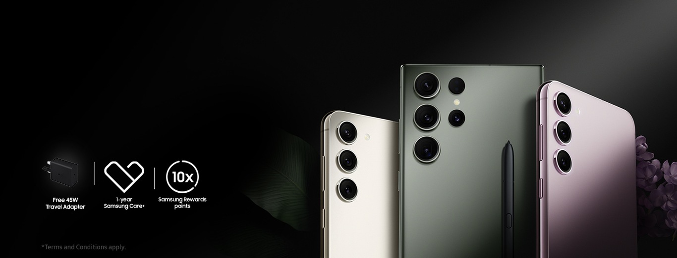 Samsung Deals: Sales & Offers on Electronics | Samsung Gulf