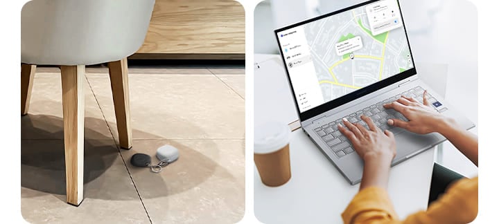 SmartThings Find | Apps & Services | Samsung AE