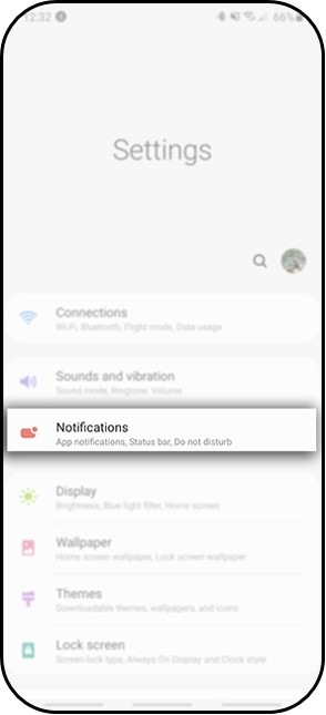 How to check the battery percentage on your Galaxy smartphone | Samsung ...