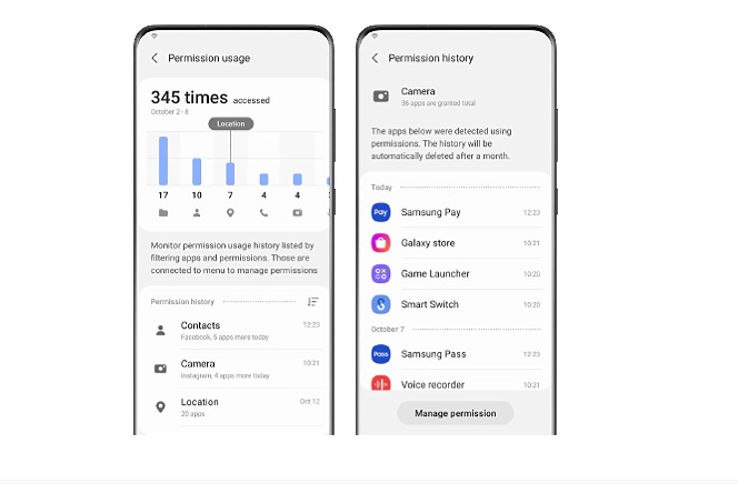 What are the new features of Android 11 or the R-OS? | Samsung Gulf