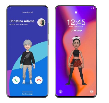 What are the new features of Android 11 or the R-OS? | Samsung Gulf