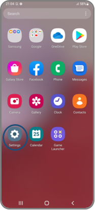 How to enable lock screen on my Samsung phone? | Samsung Gulf