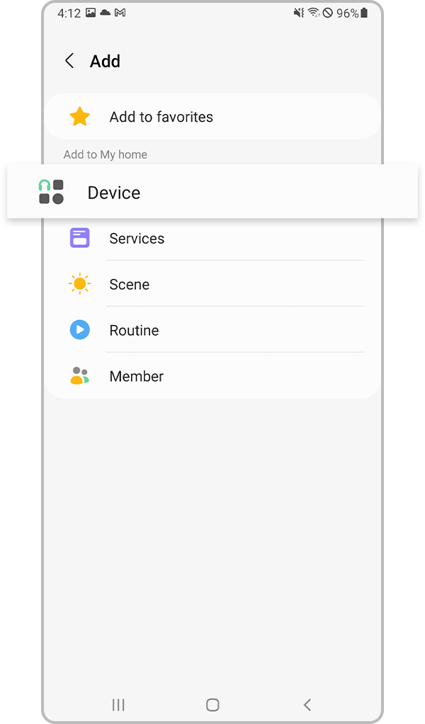 How to add my Samsung Soundbar to the SmartThings app? | Samsung Gulf