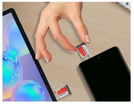 How do I remove the memory card from my Samsung Mobile/Tablet ...