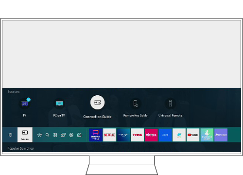 How to connect Bluetooth headphones to my Samsung Smart TV? | Samsung Gulf