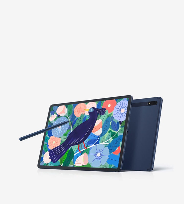Galaxy Tab S Series - Browse Tablets | Samsung Gulf