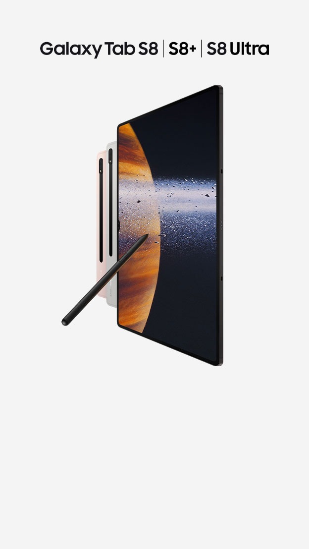 Galaxy Tab S Series - Browse Tablets | Samsung Gulf