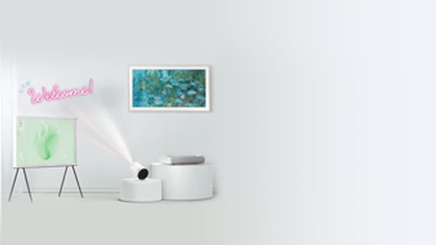 TV - QLED, UHD, Curved & The Frame TV | Samsung Gulf