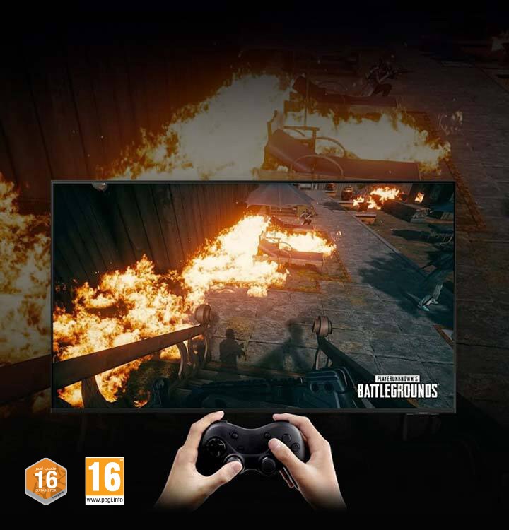 2021 The best gaming TV for winning | Samsung Levant