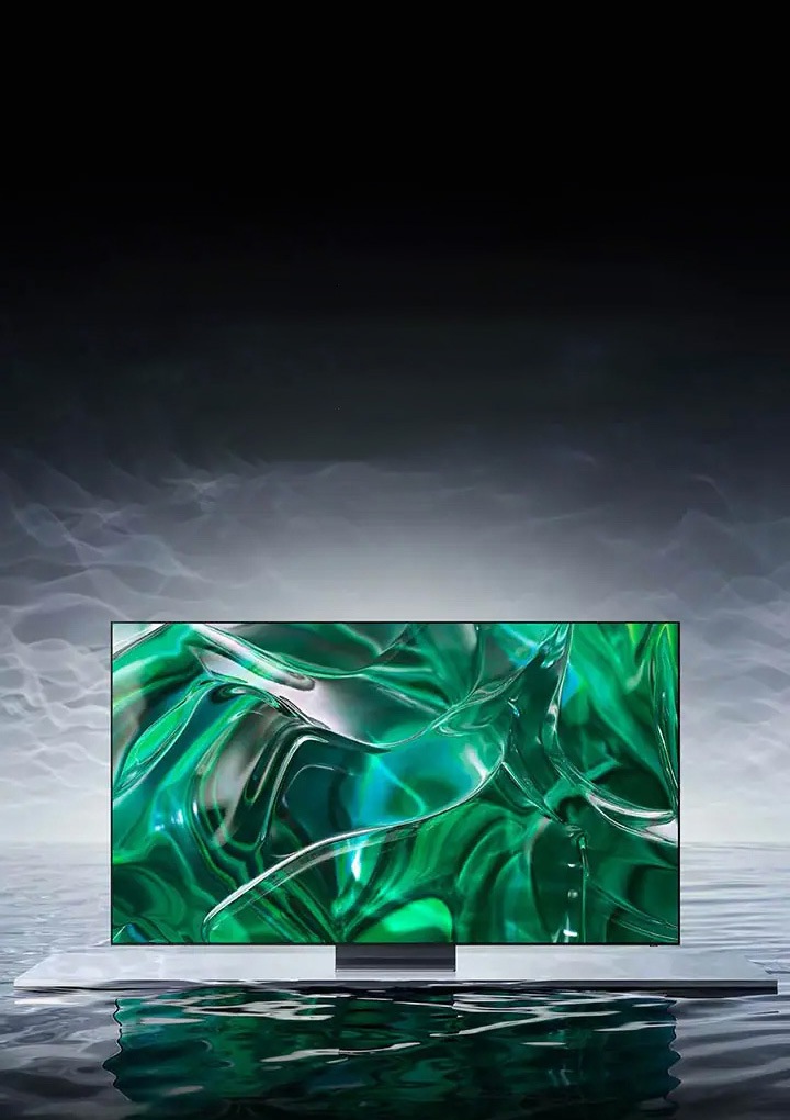 2024 OLED AI TV - Meet & Compare the new OLED | Samsung Gulf