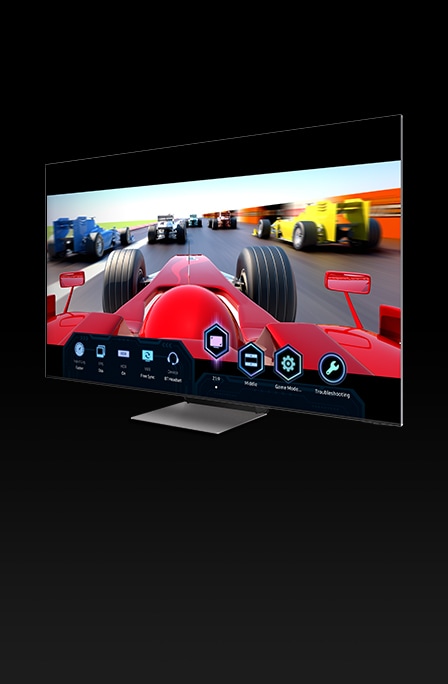 TV - QLED, UHD, Curved & The Frame TV | Samsung Gulf