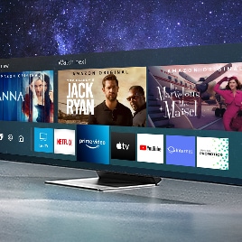 2021 Neo QLED - Greatness never ends but evolves | Samsung Gulf