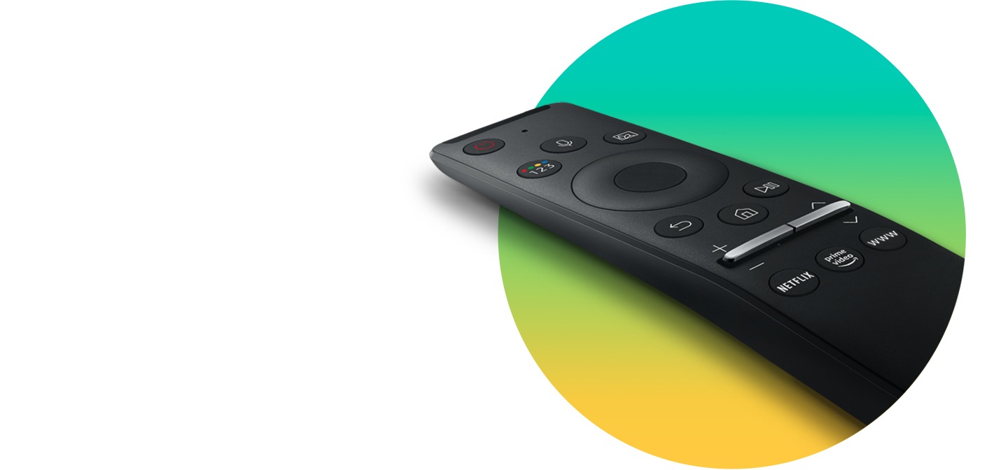 Samsung Smart TV | One Remote | Samsung Gulf