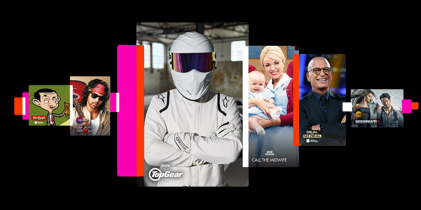 Smart TV | Samsung TV Plus | Samsung Gulf