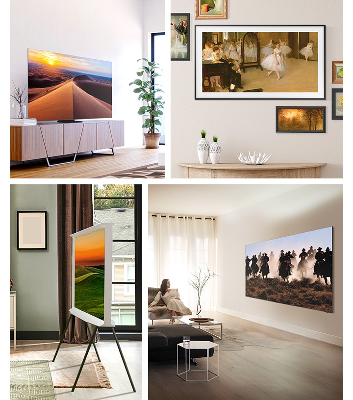 TV Design - Why important & What to consider | Samsung Gulf