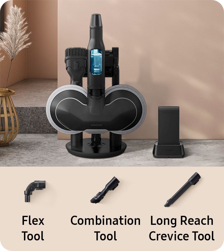 Samsung Vacuum Cleaner – BESPOKE Jet™ AI | Samsung Gulf