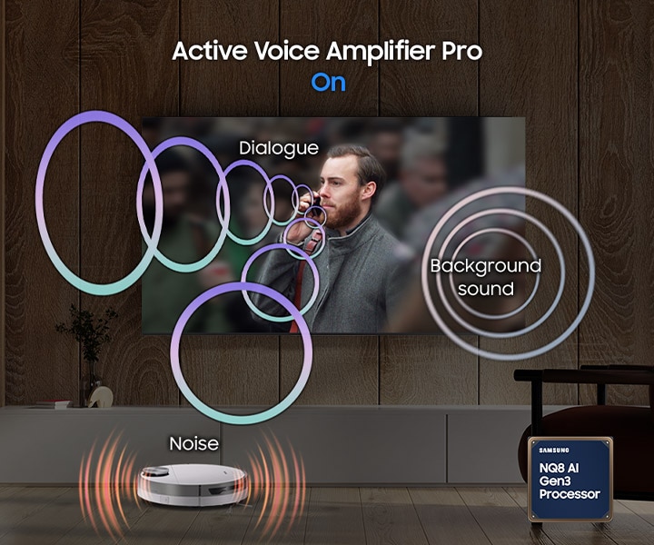 Why Choose Samsung TV? | AI TV Processor | Samsung Gulf