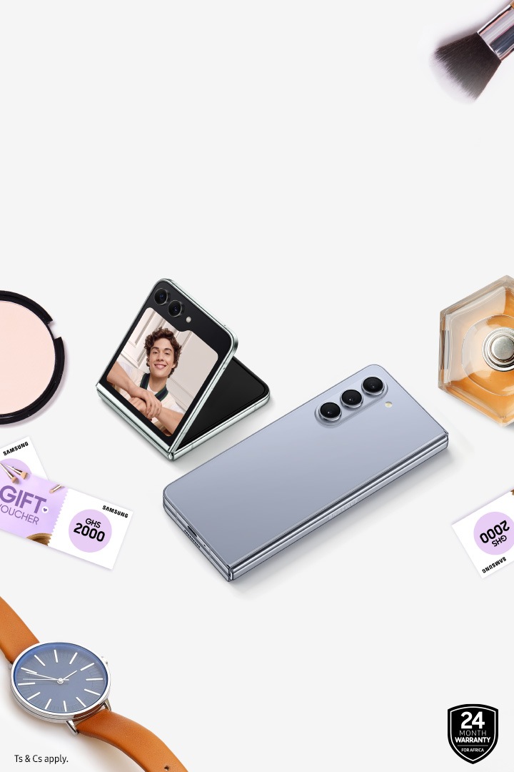 thumbnail | Samsung Africa