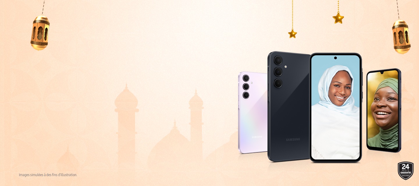 Promotion de Eid en Côte d'Ivoire | Samsung Afrique