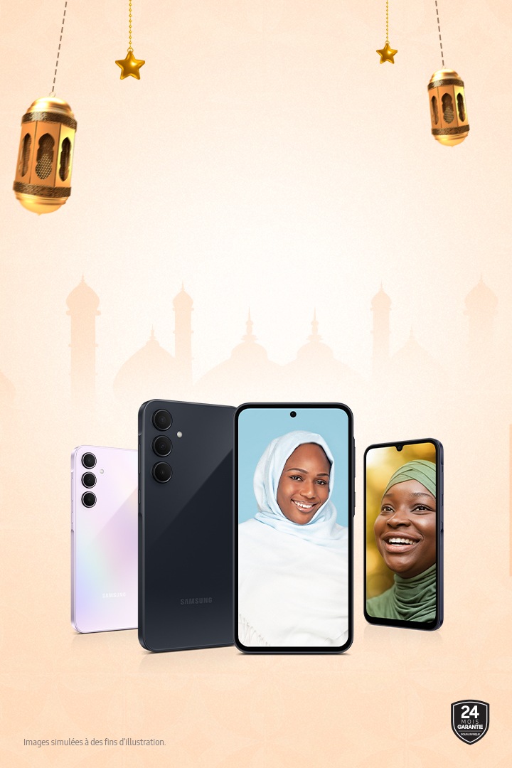 Promotion de Eid en Côte d'Ivoire | Samsung Afrique