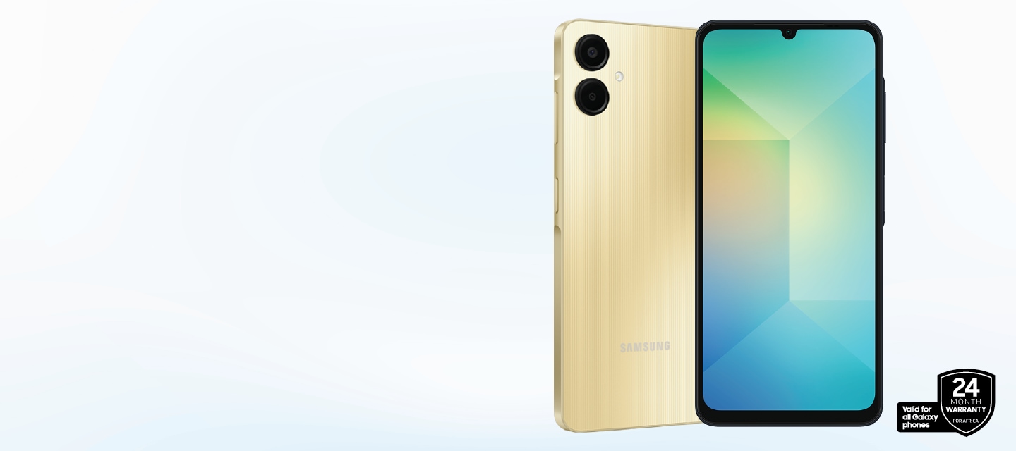 Galaxy A06 Launch Offer | Nigeria | Samsung Africa