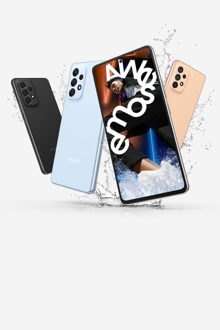 Galaxy mobile phones, tablets, watches, buds and accessories | Samsung ...