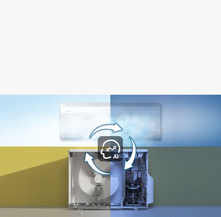 Air Conditioners | Samsung Africa