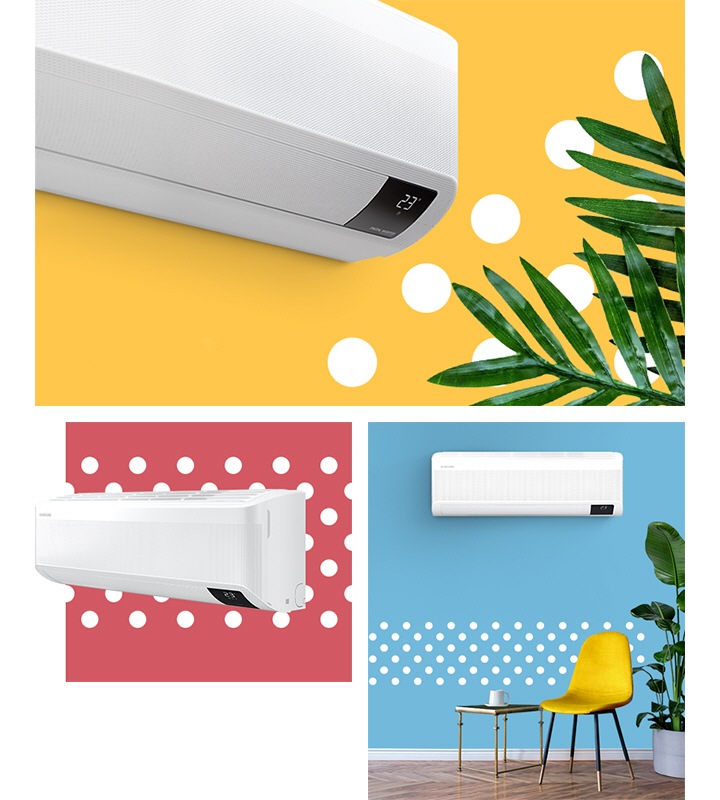 WindFree™ Air Conditioner - Cool & Comfort | Samsung Africa