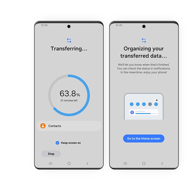 Smart Switch | Apps & Services | Samsung Africa