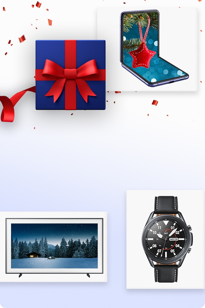 Tech Gift Guide | Samsung Africa