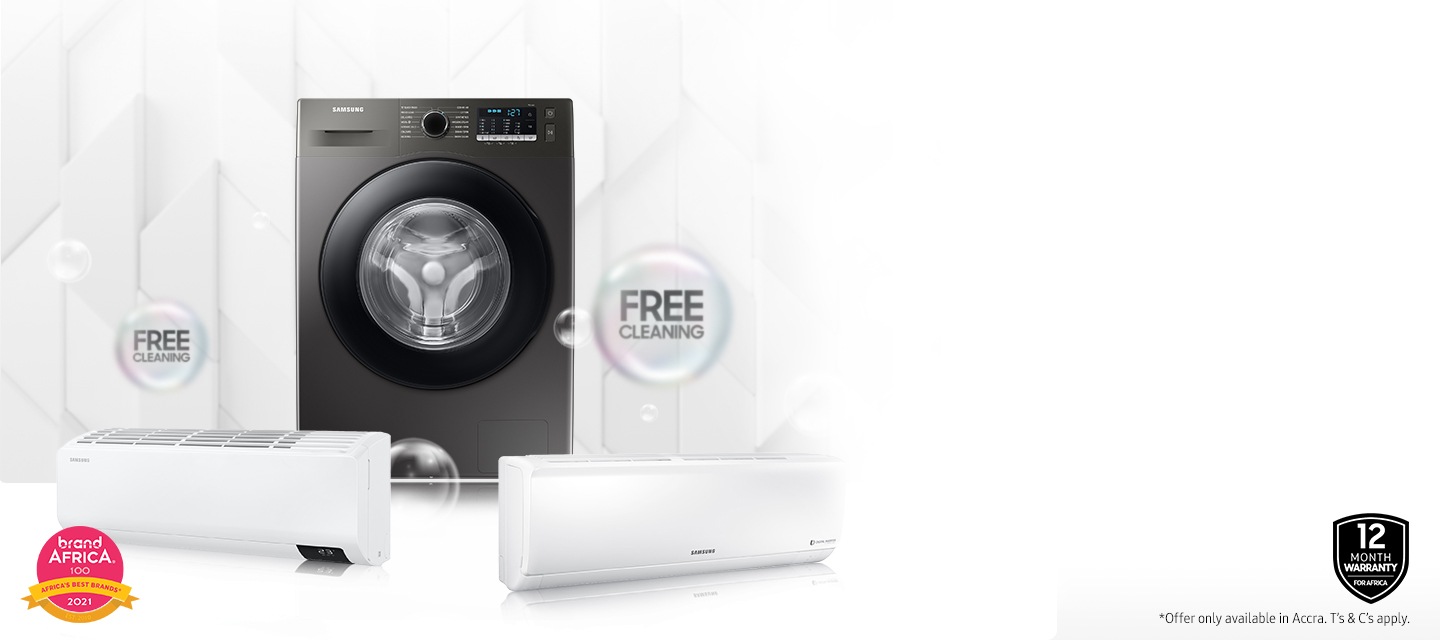 Ghana Service | Campaign | Samsung Africa
