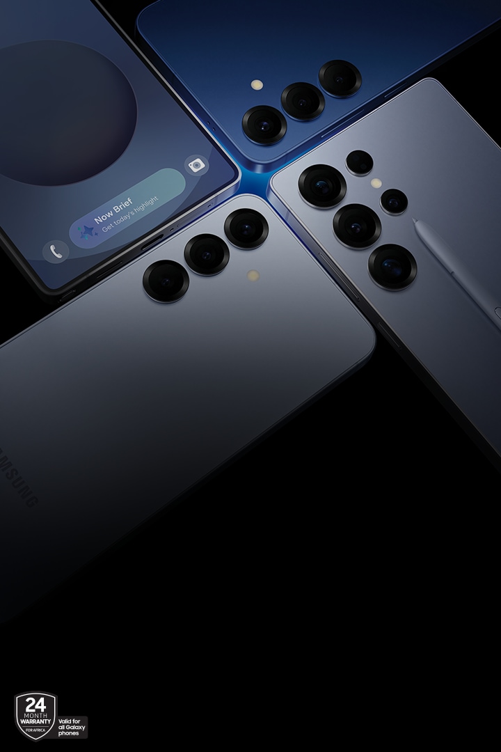 Samsung Galaxy S25 Series, Kenya | Samsung Africa