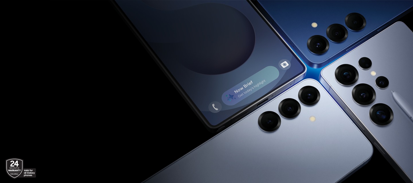 Samsung Galaxy S25 Series, Mauritius | Samsung Africa