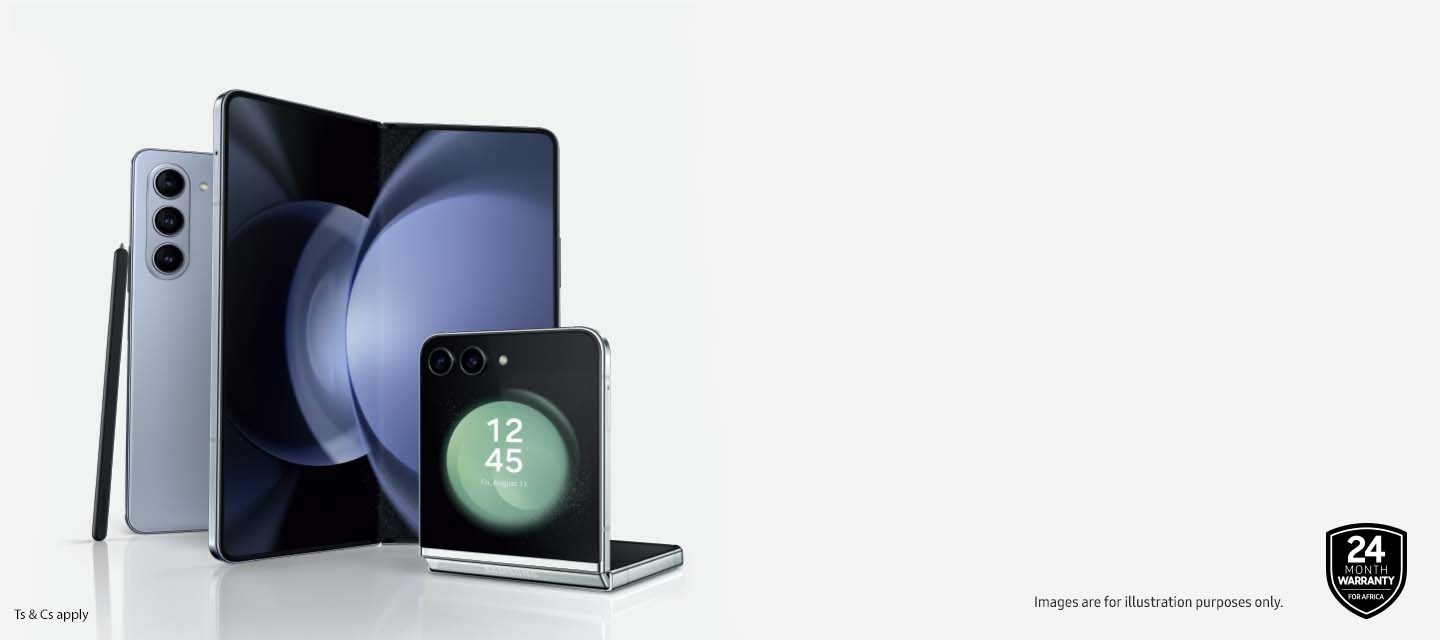 MauritiusZ 5 Series Preorder Promo | Samsung Africa