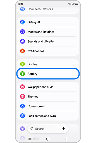 Battery protection TIPS | Samsung Africa