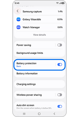 Battery protection TIPS | Samsung Africa