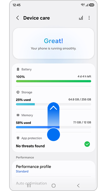 Maintenance mode | Samsung Africa