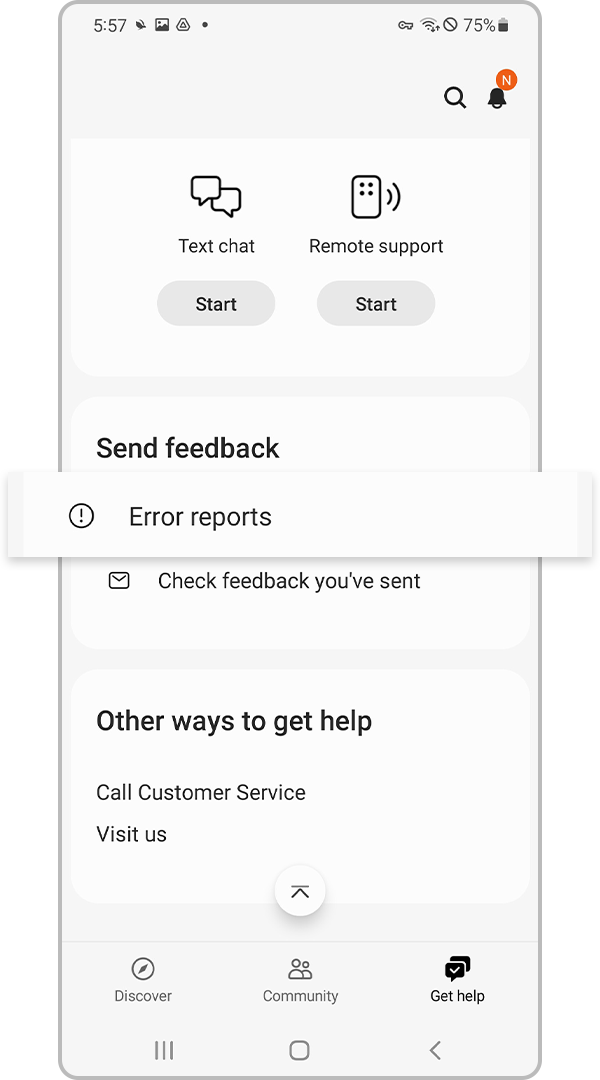How to use Diagnostics in the Samsung Members app on your Galaxy device ...